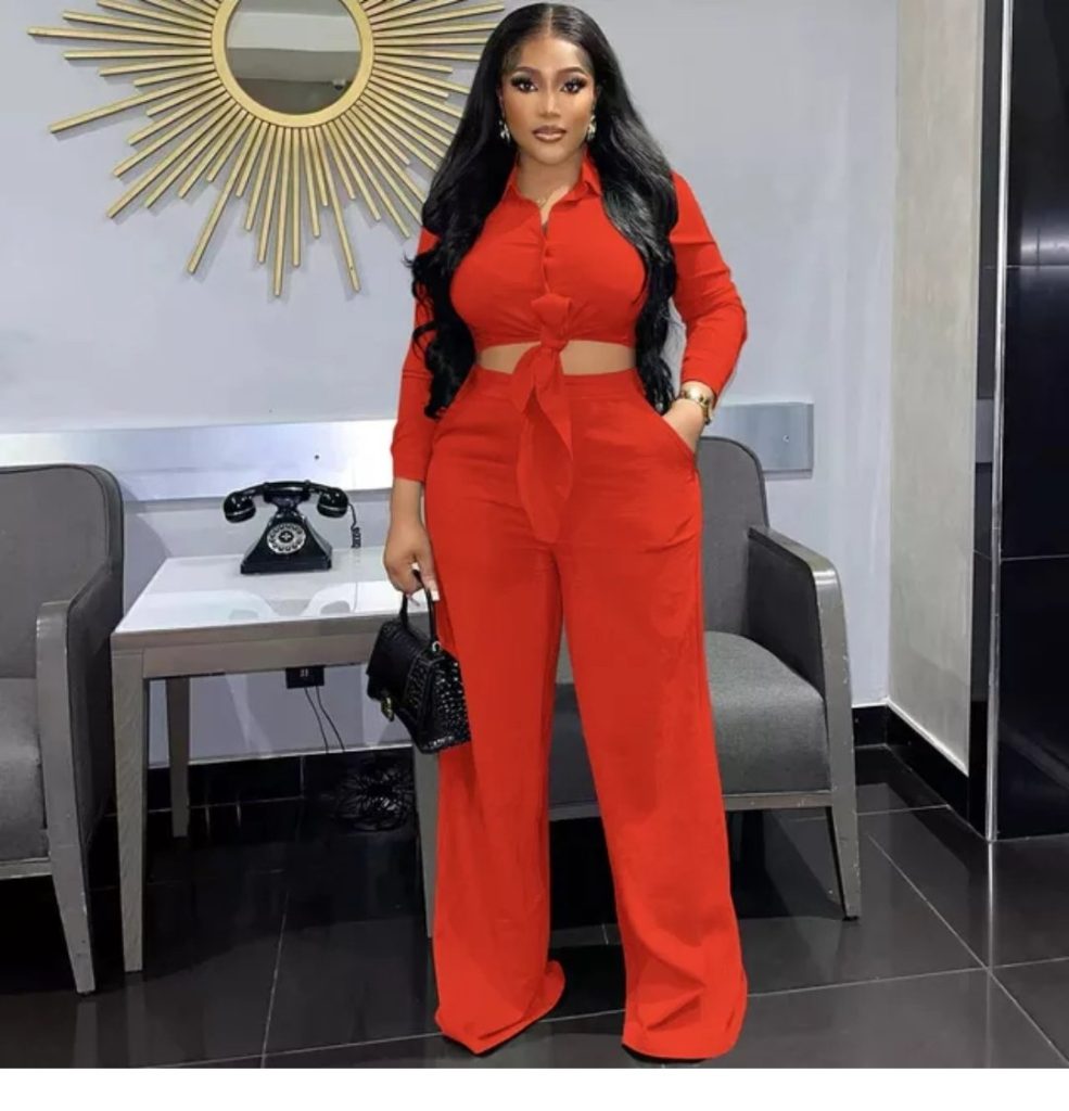 Hottie Two-Piece Set – Dress Savvy